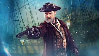 BBC One - Doctor Who (2005–2022) - Captain Avery