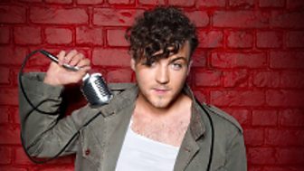 BBC One - The Voice UK, Series 1 - David Julien