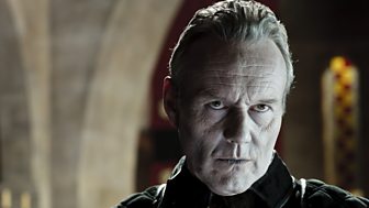 BBC One - Merlin - King Uther Pendragon