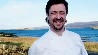 BBC Radio Scotland - The Kitchen Café - Michael Smith