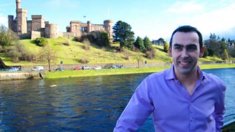 BBC Radio Scotland - The Kitchen Café - Steven Devlin