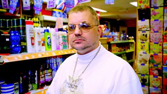 BBC Three - Boom Town - Cream the Rapper