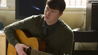 BBC One - Big School, Series 1 - Mr Martin