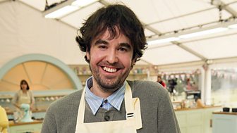 BBC One - The Great British Bake Off - Toby