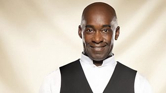 BBC One - Strictly Come Dancing - Patrick Robinson