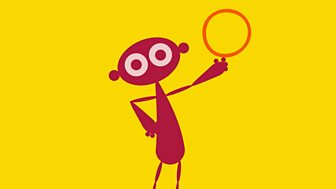 Dipdap Catch up, Obstacle on CBEEBIES