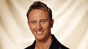 BBC One - The People's Strictly for Comic Relief - Ian Waite