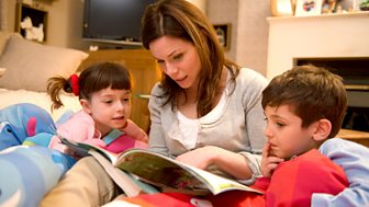Topsy and Tim Catch up, Series 1 - Chicken Pox on CBEEBIES