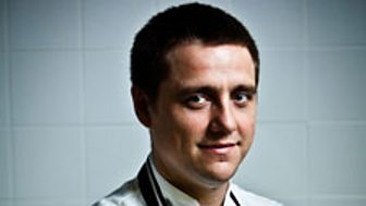 BBC Two - Great British Menu, Series 9 - James Durrant