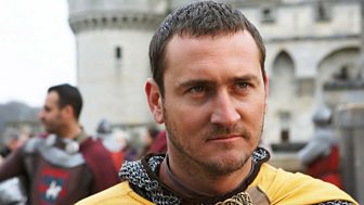 BBC One - Merlin - Knight Valiant