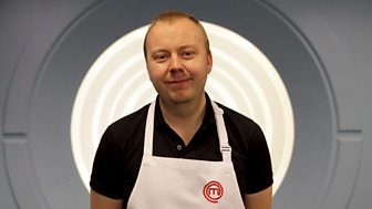 BBC One - MasterChef, Series 10 - Michael