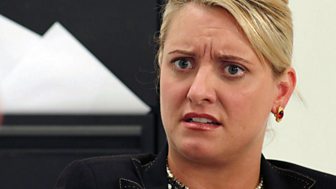 BBC Two - What's Funny About the Indyref? - Louise McCarthy