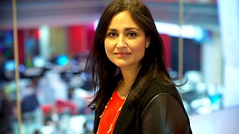 BBC Asian Network - BBC Asian Network's Big Debate - Sheetal Parmar