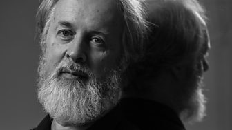 BBC Four - BBC Young Dancer, 2015 - Richard Alston