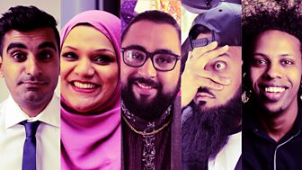 BBC Two - Comedy Shorts, British Muslim Comedy