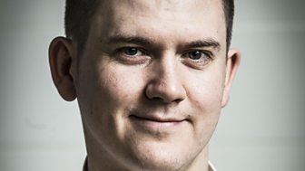 BBC Two - Great British Menu, Series 10 - Graham Campbell