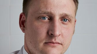 BBC Two - Great British Menu, Series 10 - Adam Bannister