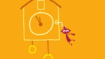 Dipdap Catch up, Obstacle on CBEEBIES