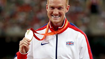 BBC One - BBC Sports Personality of the Year - Greg Rutherford
