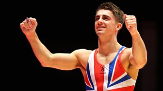 BBC One - BBC Sports Personality of the Year - Max Whitlock