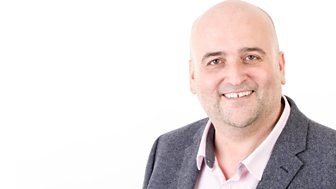 BBC WM 95.6 - Danny Kelly