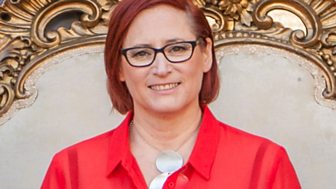 BBC Two - Bake Off Creme de la Creme, Series 1 - Claire Clark