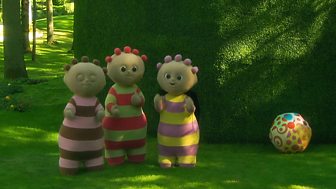 In the Night Garden Catch up, Series 1 - Where Did Makka Pakka's Sponge ...