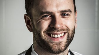 BBC Two - Great British Menu, Series 11 - Adam Reid