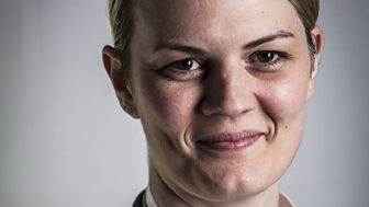 BBC Two - Great British Menu, Series 11 - Kim Woodward