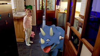 BBC - CBeebies - My Petsaurus, Series 1