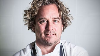 BBC Two - Great British Menu, Series 12 - Joery Castel