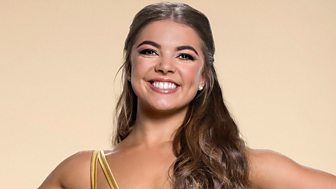 BBC Two - Strictly - It Takes Two - Chloe Hewitt