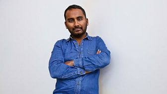 BBC Radio 4 - Today - Amol Rajan