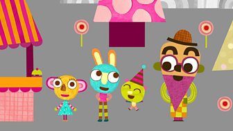 Olobob Top Catch up, Series 1: 42. Business Trip on CBEEBIES