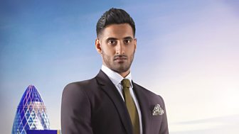 BBC One - The Apprentice, Series 13 - Daniel Elahi