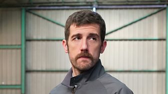 BBC Three - Snowfall - Teddy McDonald