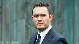 BBC Scotland - River City - Alex Murdoch