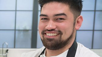 BBC Two - Great British Menu, Series 14 - Luke Selby