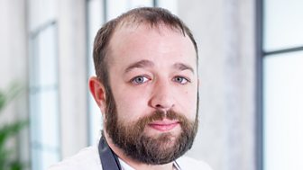 BBC Two - Great British Menu, Series 13 - Gordon Jones