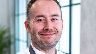 BBC Two - Great British Menu, Series 16 - Stuart Ralston