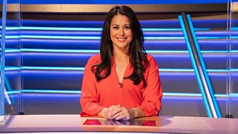 BBC One - Question of Sport - Sam Quek