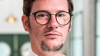 BBC Two - Great British Menu, Series 18 - Adam Handling