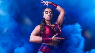 BBC One - Gladiators - Athena