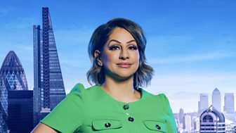 BBC One - The Apprentice, Series 18 - Raj Chohan