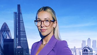 BBC One - The Apprentice, Series 18 - Sam Saadet