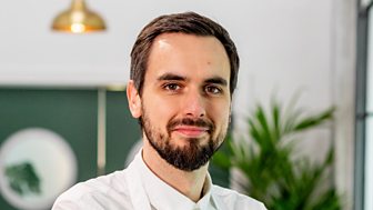 BBC Two - Great British Menu, Series 20 - Mark McCabe