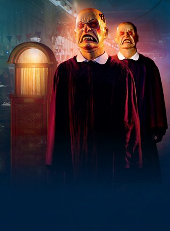 BBC One - Doctor Who (2005–2022) - Smilers