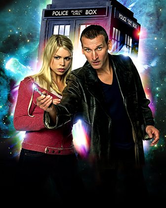 BBC One - Doctor Who (2005–2022) - The Ninth Doctor