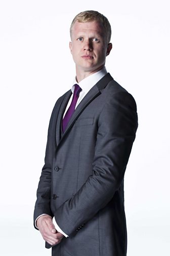 BBC One - The Apprentice - Adam Corbally