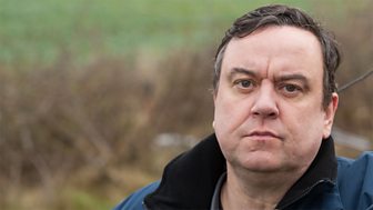 BBC One - Wallander - Nyberg